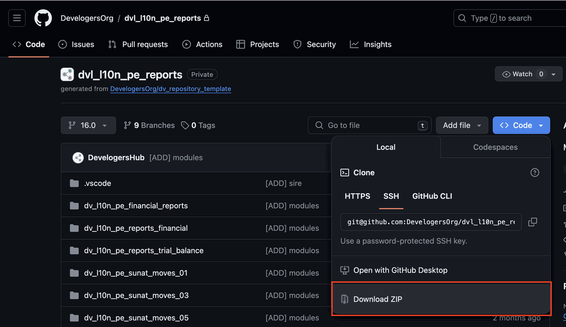 ¿Cómo instalar un módulo personalizado en Odoo? | Develogers